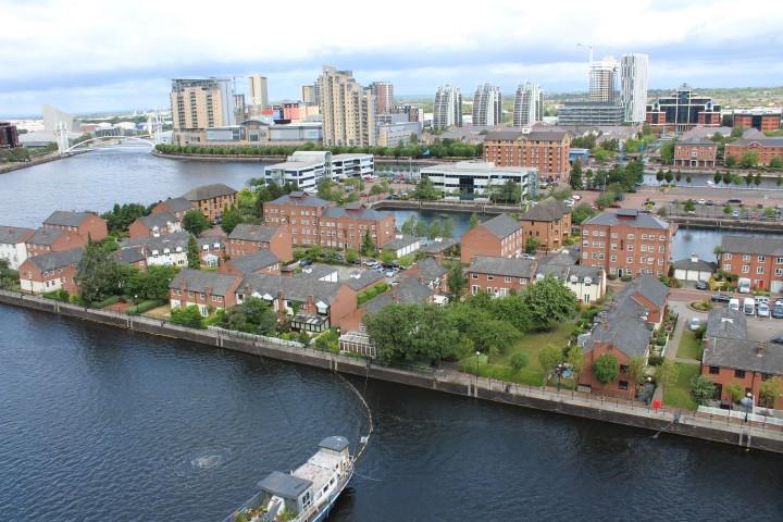 Abito 4 Clippers Quay Salford Quays - BEYOND Property